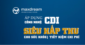 Maxdream - Giải pháp lọc nước CDI ấn tượng vì môi trường