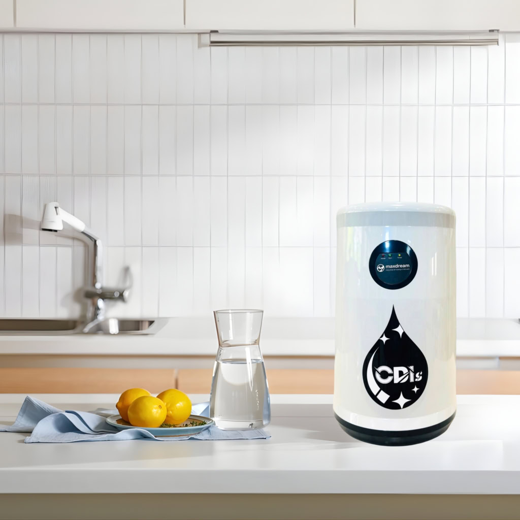 Máy lọc nước Maxdream CDI DB02 CDIs_Hybrid - MAXDREAM